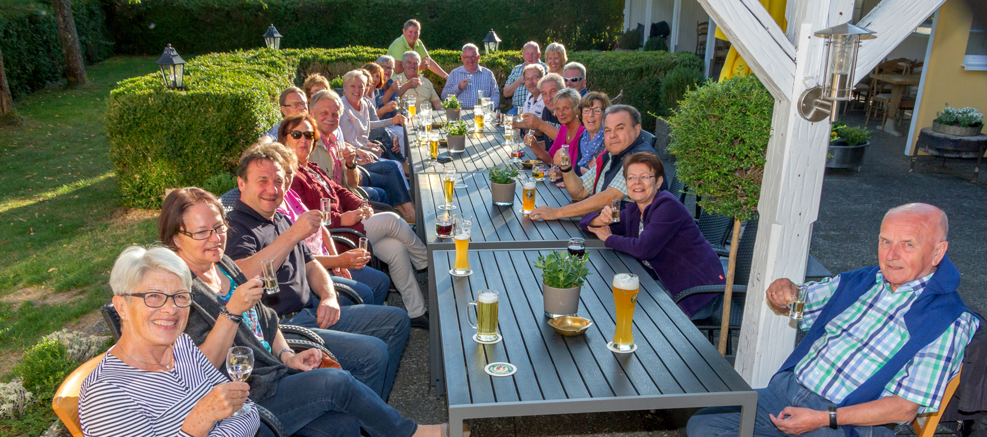 Gruppenreisen – Traube Lossburg